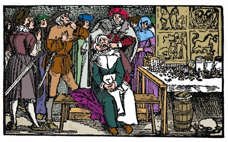 Dental Trifecta | Sinister Bend