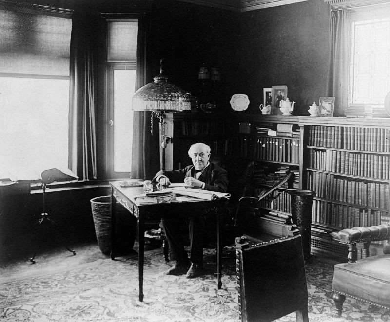 Inspiration, Perspiration, and Originality | Sinister Bend